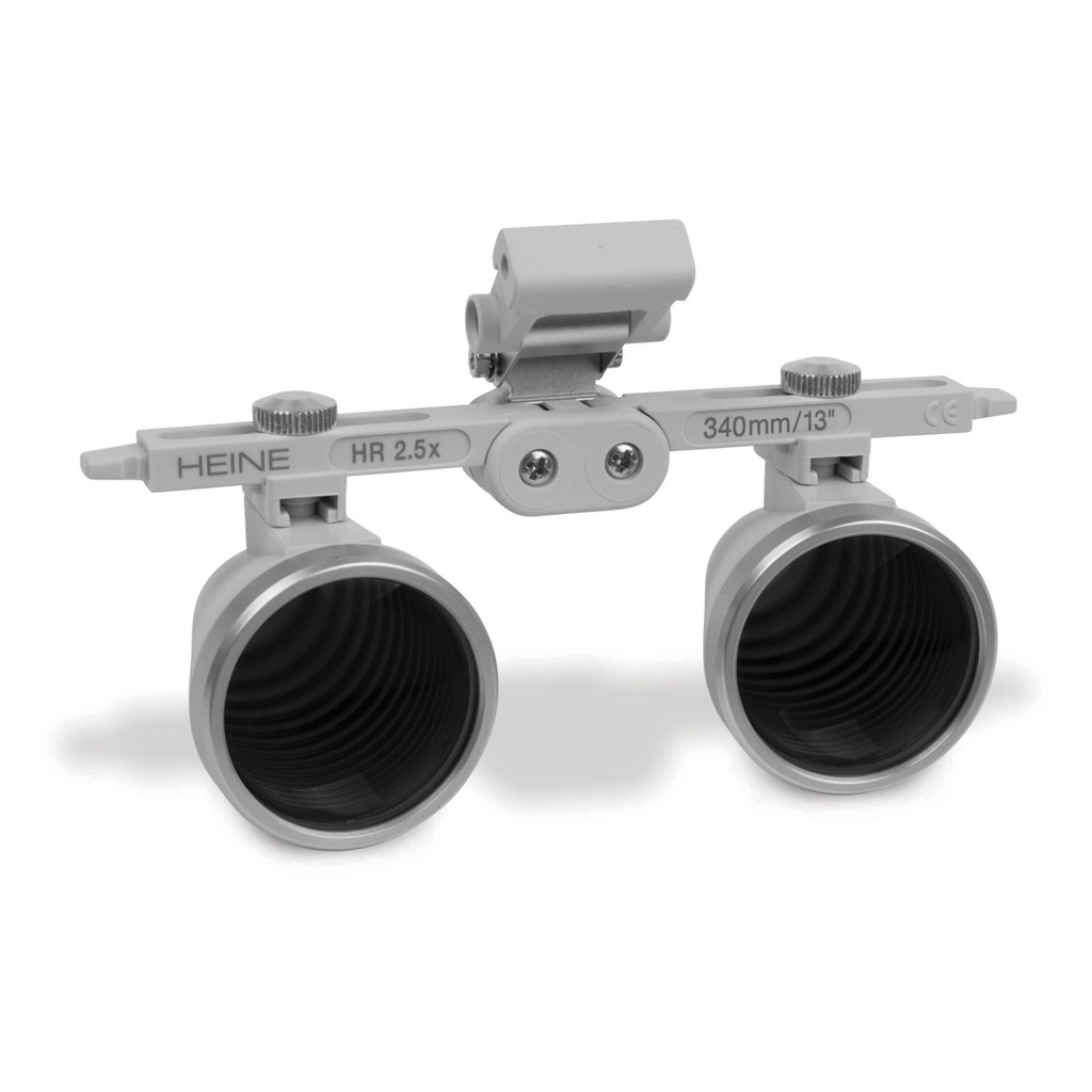 Occhialini binoculari HEINE HR 2,5x, distanza di lavoro 340 mm, per ...